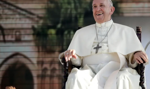 Catequesis del Papa: La oración de David