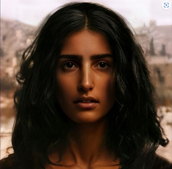 ¿Este pudo haber sido el rostro real de la Virgen María?