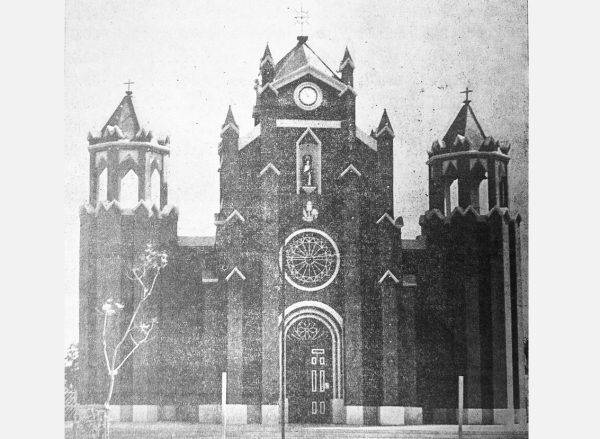 Centenario de la Parroquia de Santa Bárbara de Heredia