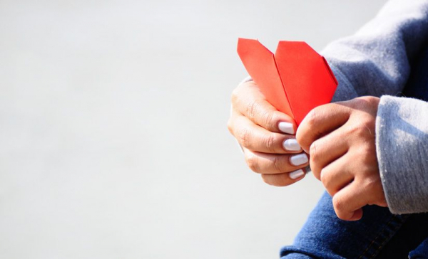 La boca habla de lo que está lleno el corazón.