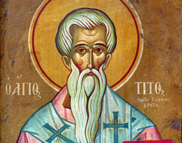 Sagradas Escrituras: Acerca de Tito