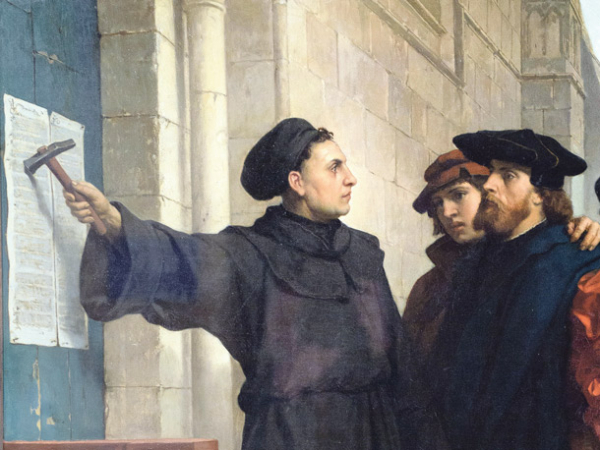Tus dudas: ¿Cómo valora la visión que tenía Martín Lutero?