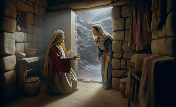 La Visitación: un llamado a la generosidad y al amor