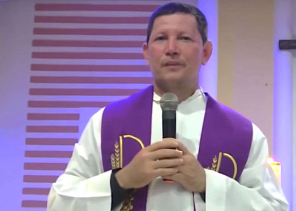 El Padre Luis Toro viene al país y visitará estas parroquias